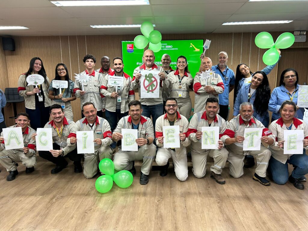 Qualidados reconhece iniciativas de segurança com a Campanha Acidente ...